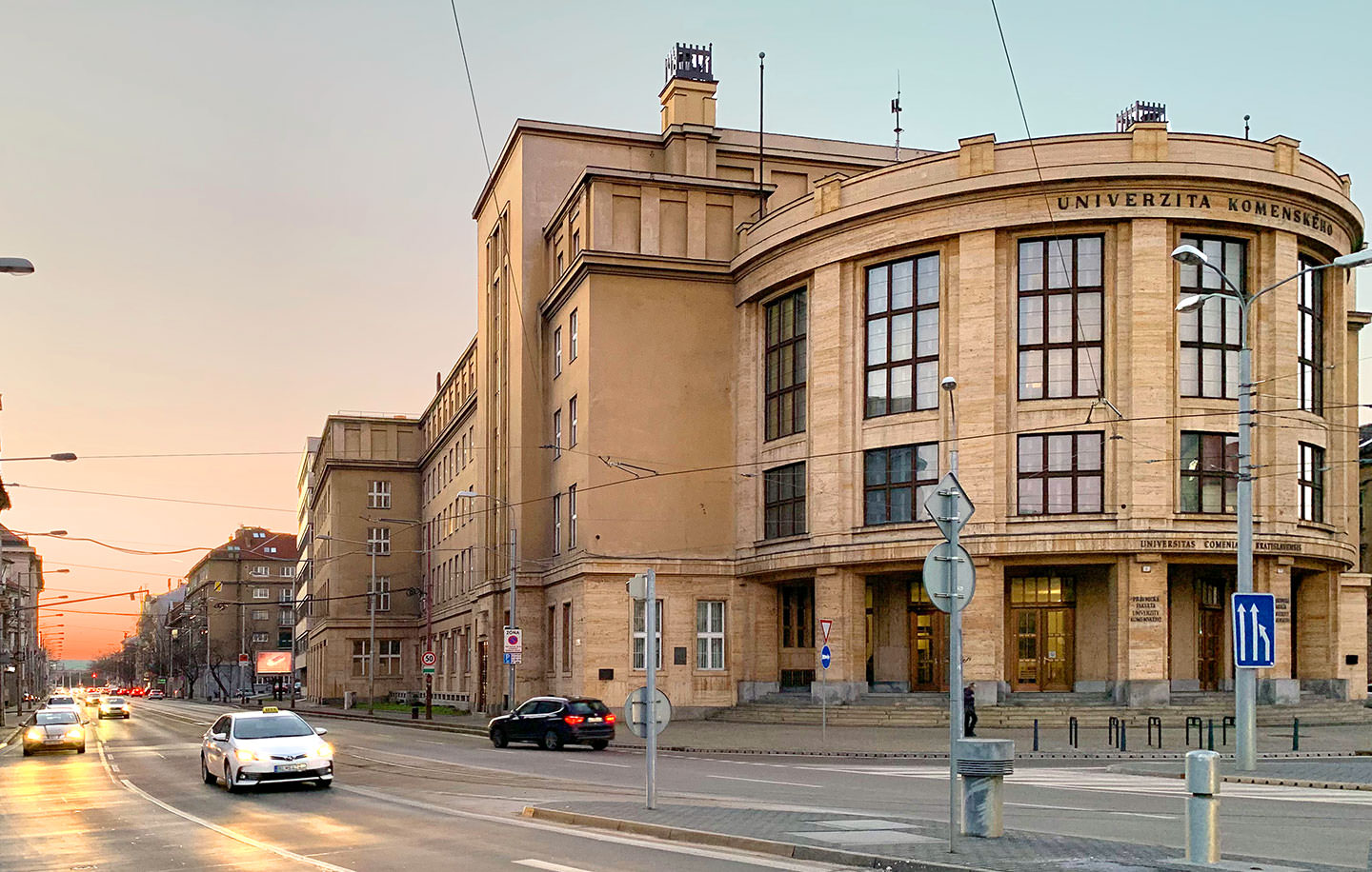 Medizinstudium in Bratislava 2026 | Comenius Universität